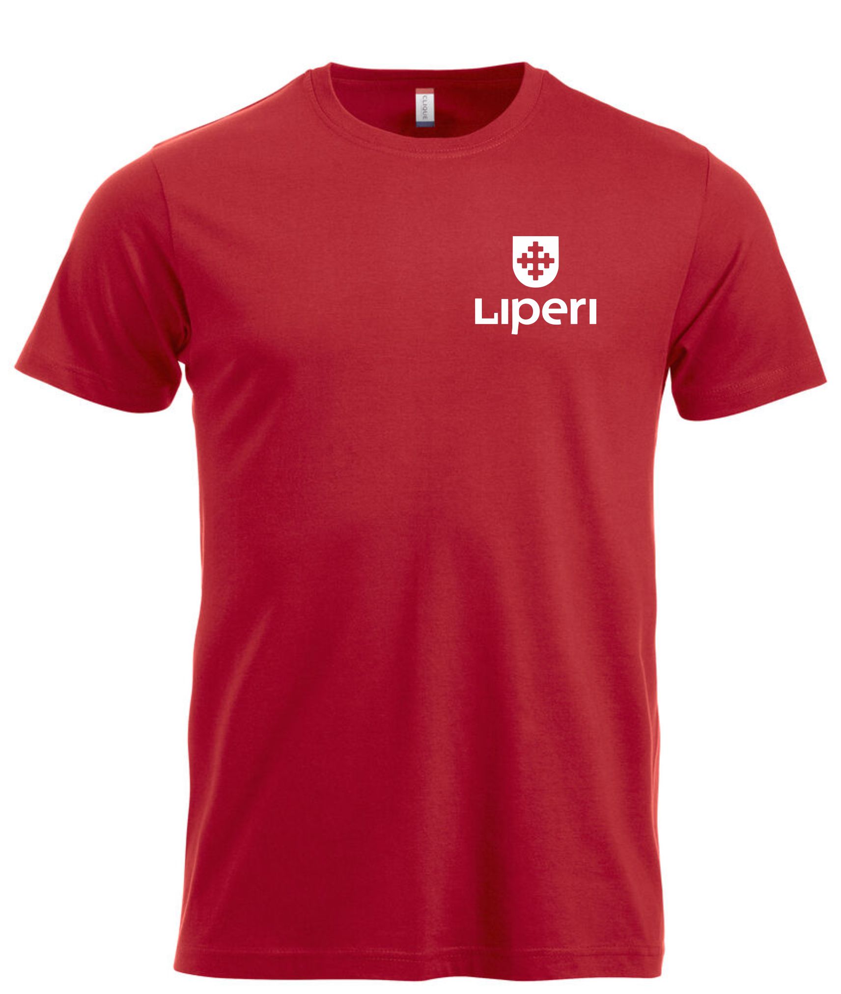 T-paita Liperi logolla | Joen Tukkutiimi